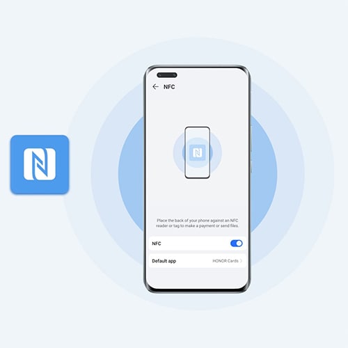 NFC Phones - HONOR UK