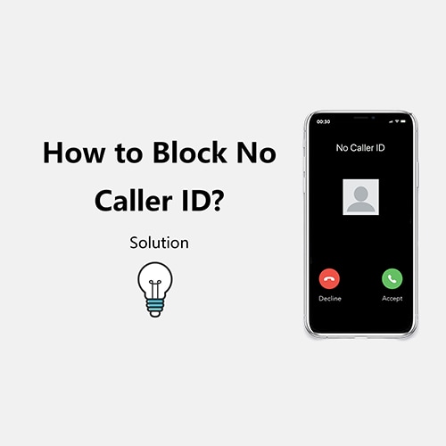 How to Block No Caller ID (With Solutions) - HONOR ZA