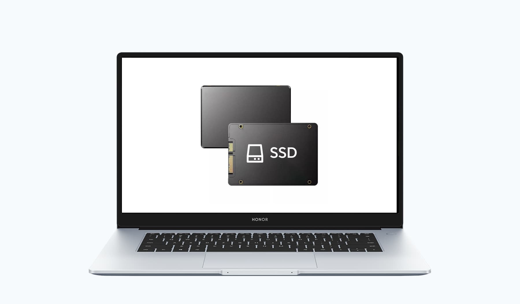 What Is SSD in Laptop? - Everything You Need to Know - HONOR ZA