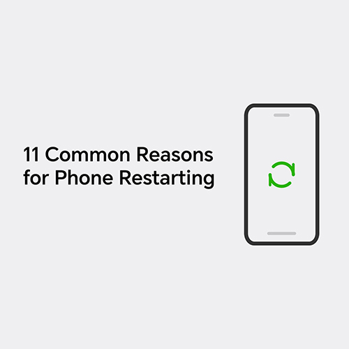 Why Does My Phone Keep Restarting? (Causes and Solutions) - HONOR ZA Why Does My Phone Keep Restarting? (Causes and Solutions) - HONOR ZA