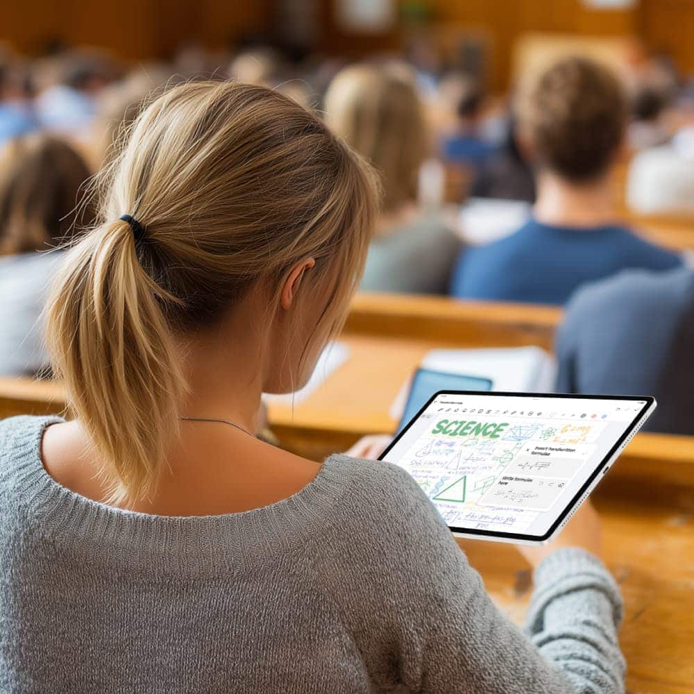 Best Tablet for School in 2025: Top Picks for Productivity - HONOR ZA