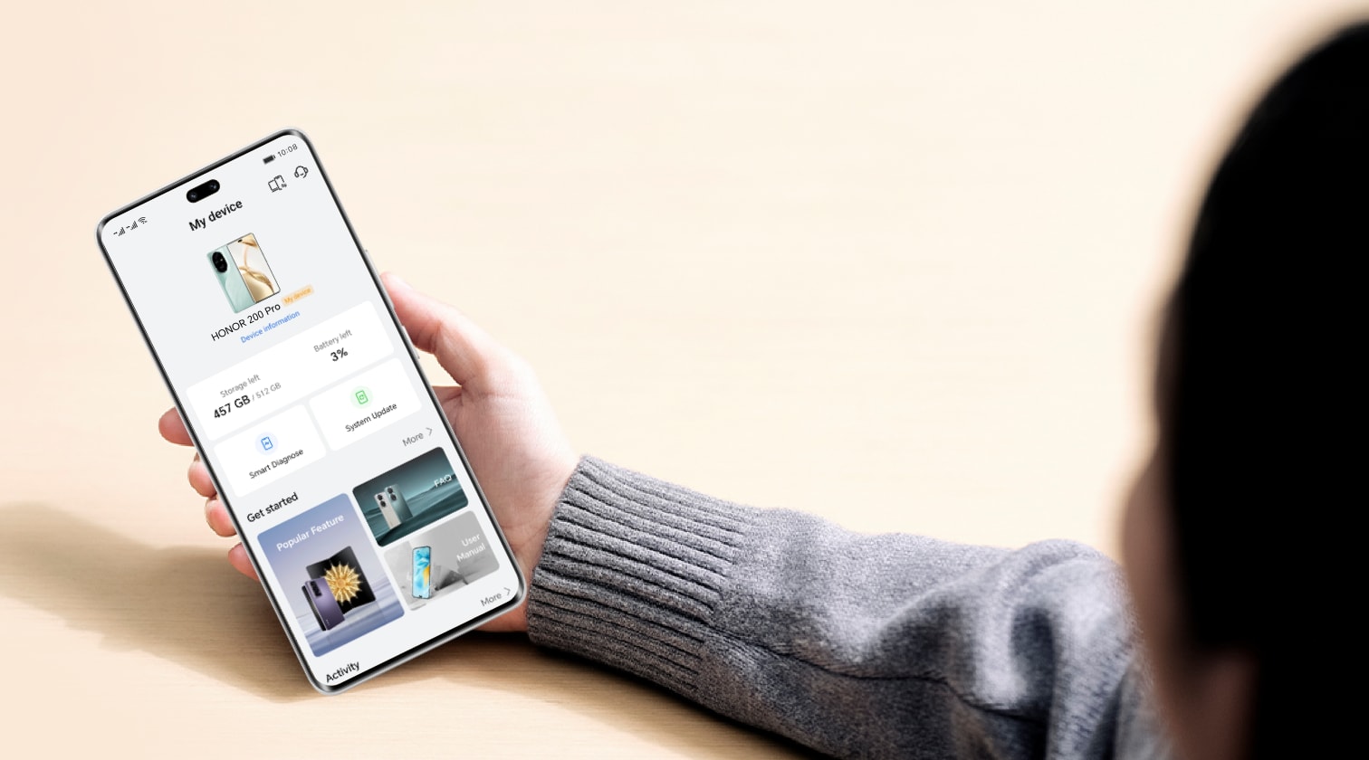 HONOR Support - Customer Service | HONOR South Africa